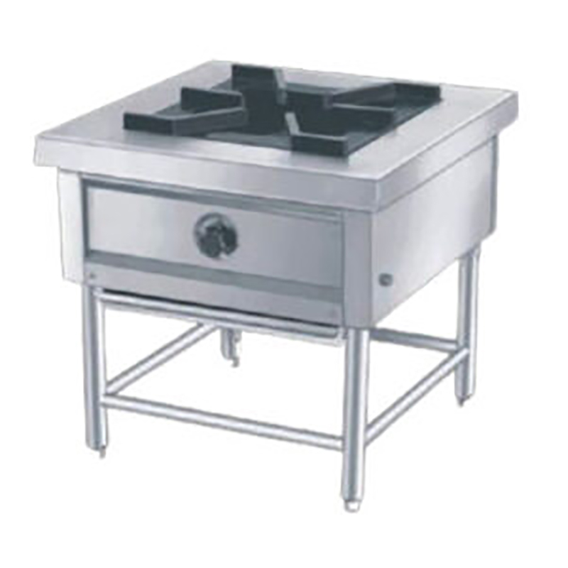 Single Burner Range - Industrial, Commercial Kitchen Equipment ...