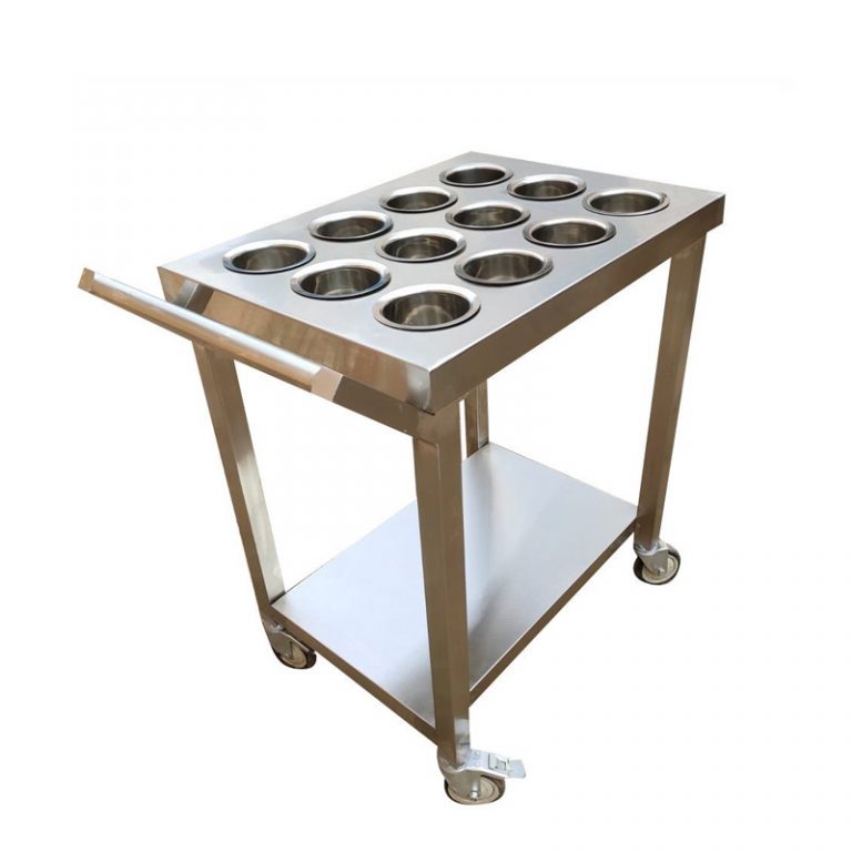 Platform Trolley - Industrial, Commercial Kitchen Equipment ...