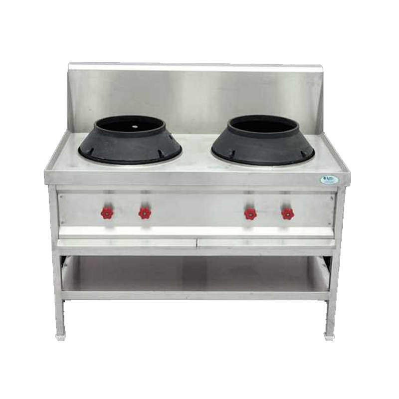 Chinese Cooking Range - Industrial, Commercial Kitchen Equipment ...